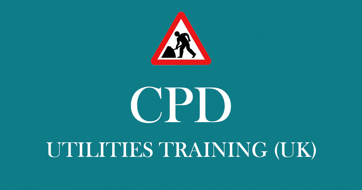 CPD Utility Training Services | South East - South West UK